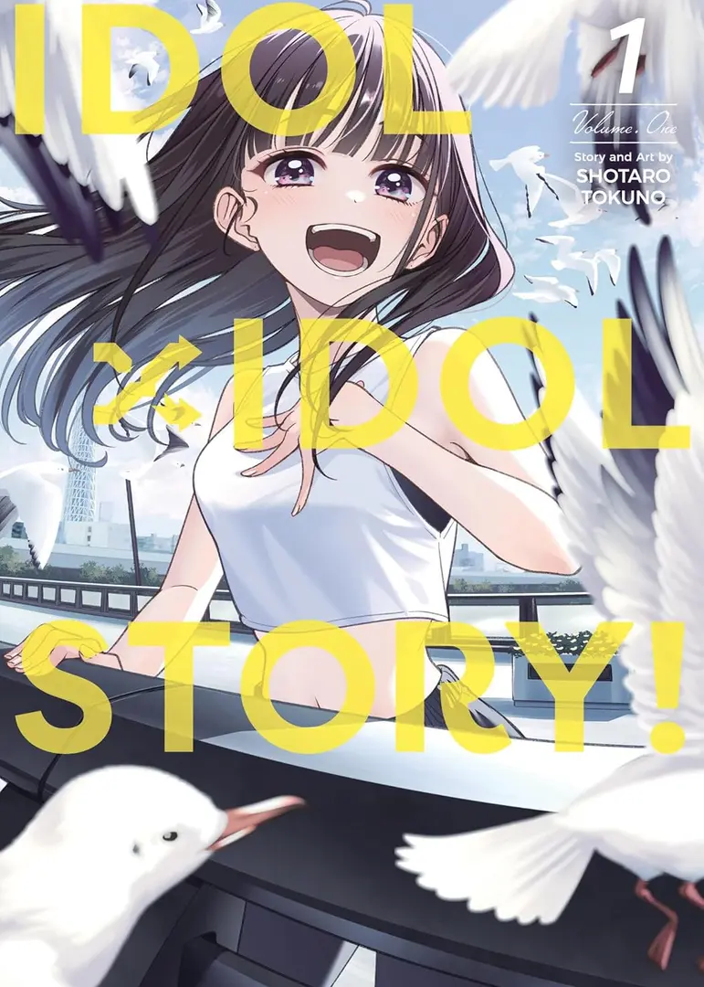 Idol x Idol Story! Manga | Anime-Planet