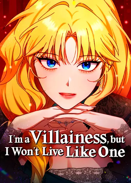 I'm a Villainess, but I Won't Live Like One Manga | Anime-Planet