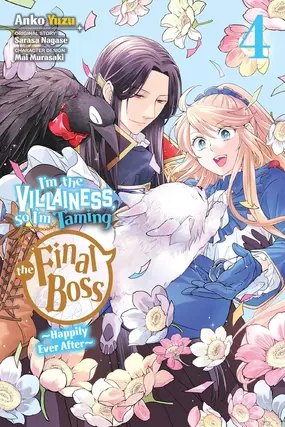 I'm the Villainess, So I'm Taming the Final Boss | Anime-Planet