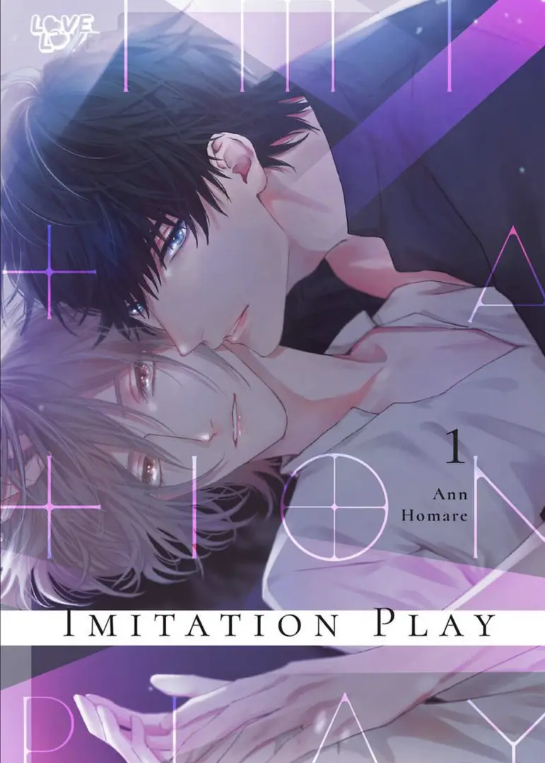 Staff appearing in Imitation Play Manga | Anime-Planet
