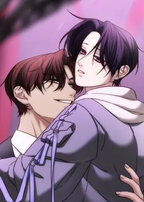 In Shadow Manga | Anime-Planet