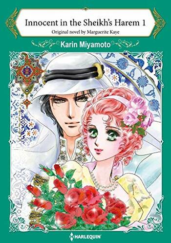 Innocent in the Sheikh's Harem Manga | Anime-Planet