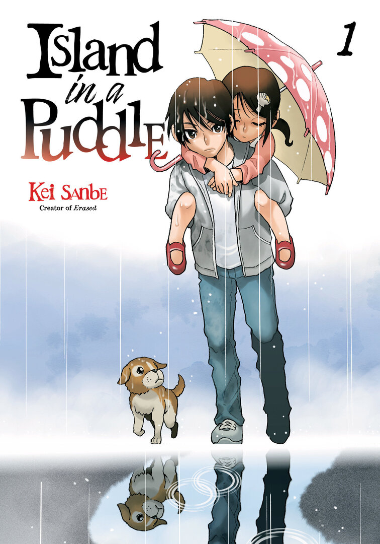 Island in a Puddle Manga | Anime-Planet
