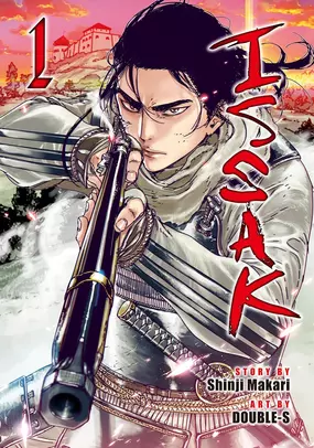 Issak Manga | Anime-Planet