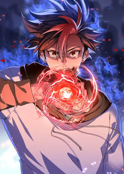 It Turns Out That I'm a Half-Demon Heir! Manga | Anime-Planet