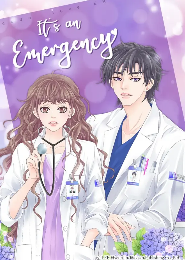 It's an Emergency♡ Manga | Anime-Planet