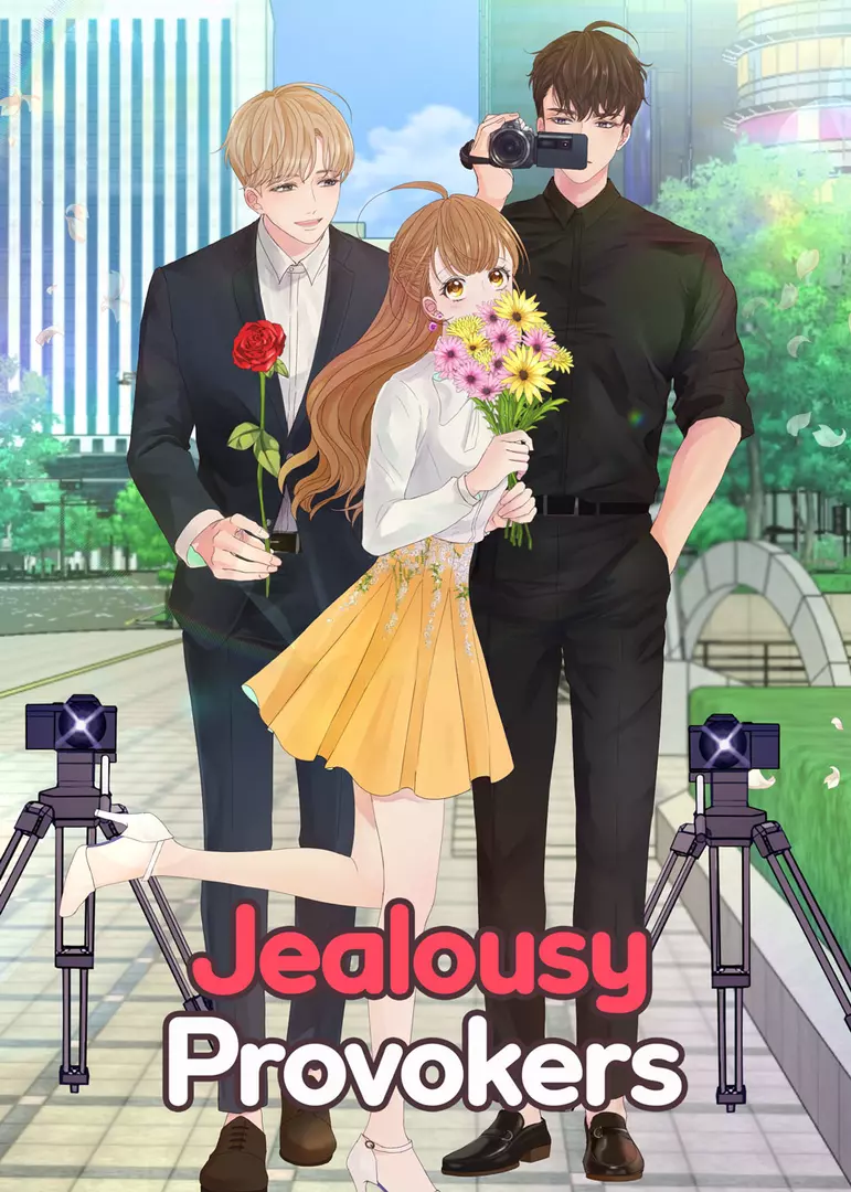 Jealousy Provokers Manga | Anime-Planet