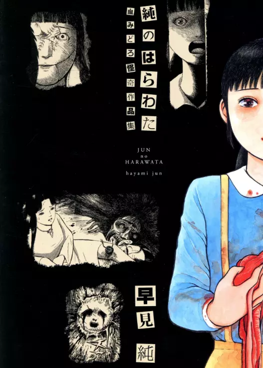 Jun no Harawata: Chimidoro Kaiki Sakuhinshuu Manga | Anime-Planet