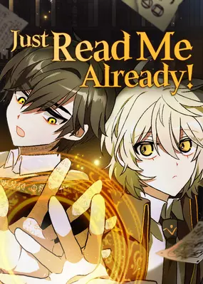 Just Read Me Already! Manga | Anime-Planet