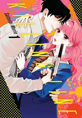 Killing Line Manga | Anime-Planet