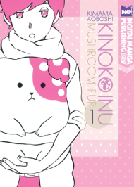 Kinoko Inu: Mushroom Pup Manga | Anime-Planet