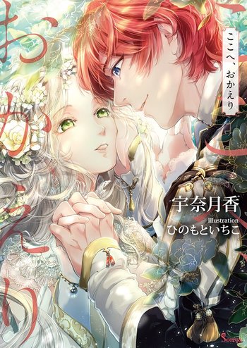 Koko e, Okaeri (Light Novel) Manga | Anime-Planet