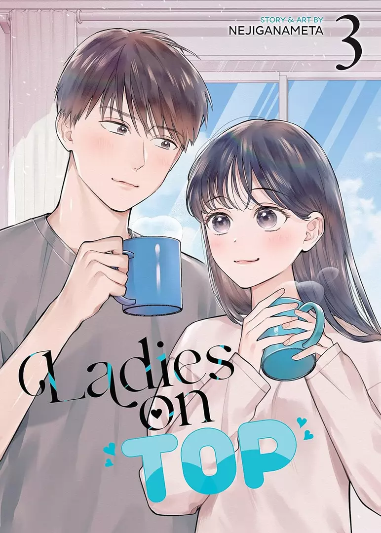 Ladies on Top Manga | Anime-Planet