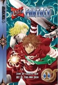 Last Fantasy Manga | Anime-Planet
