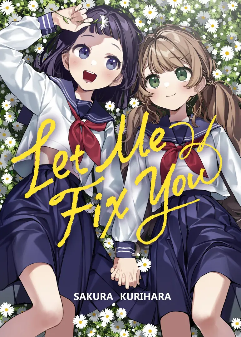 Let Me Fix You Manga | Anime-Planet