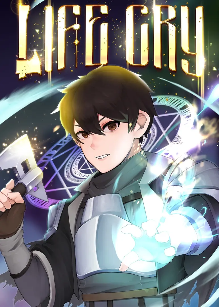 Life Cry Manga | Anime-Planet