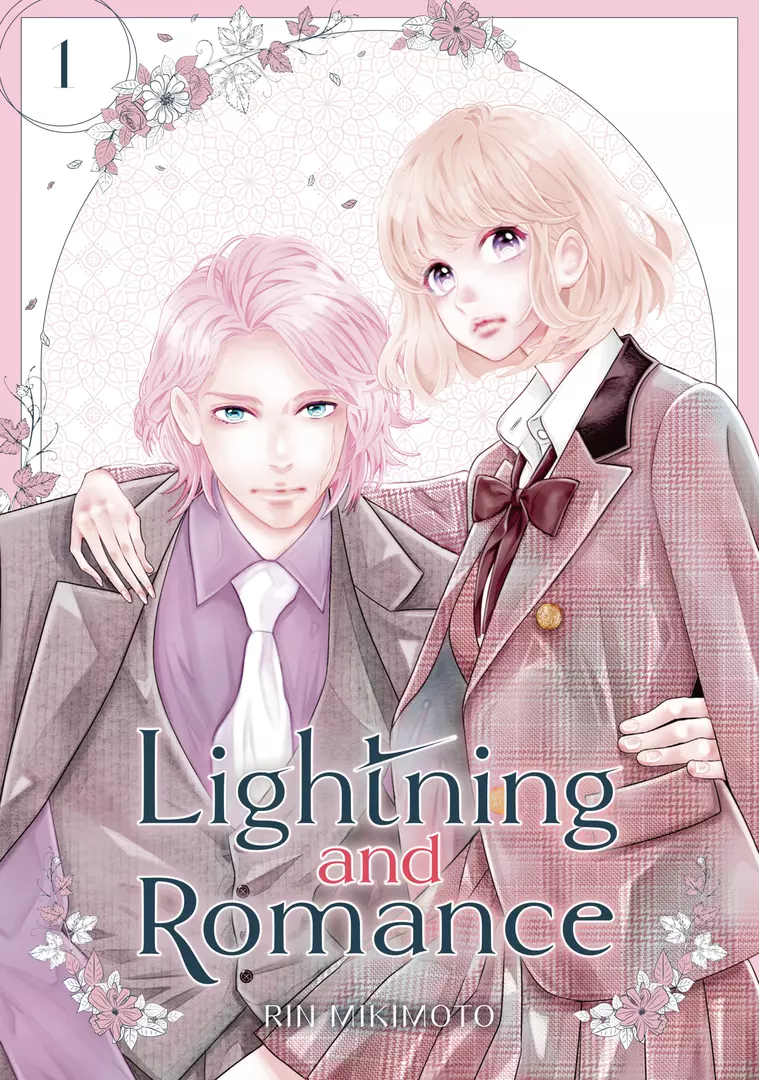 Lightning and Romance Manga | Anime-Planet