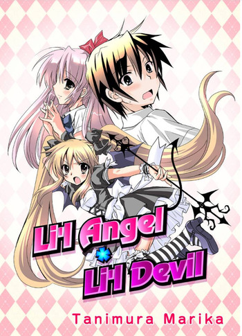 Li'l Angel*Li'l Devil Manga | Anime-Planet