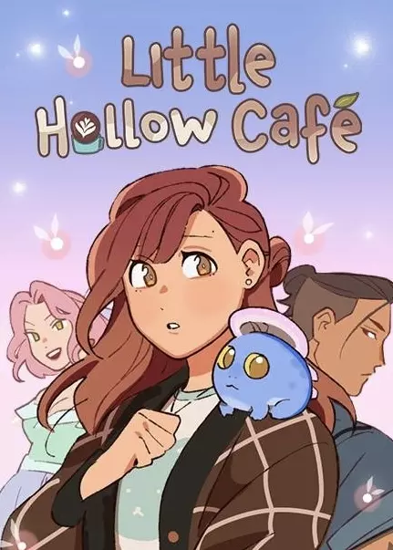 Little Hollow Café Manga | Anime-Planet