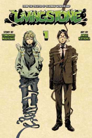 Livingstone Manga | Anime-Planet