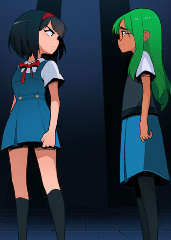 Characters appearing in Lone Manga | Anime-Planet