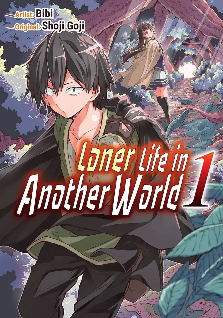 Loner Life in Another World Manga | Anime-Planet