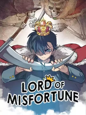 Lord of Misfortune Manga | Anime-Planet