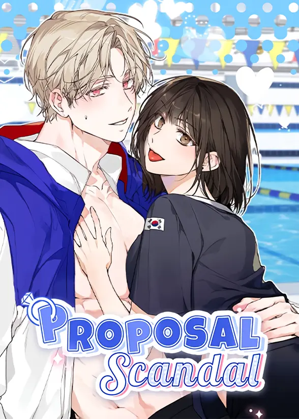 Characters appearing in Love is a Sport: Proposal Scandal Manga | Anime ...