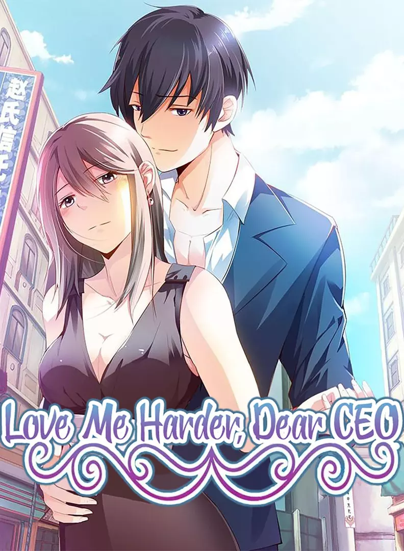 Love Me Harder, Dear CEO Manga | Anime-Planet