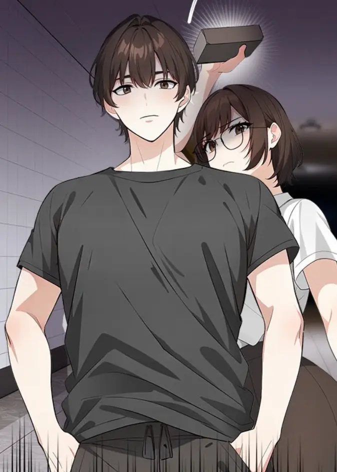 Love Me, or Else Manga | Anime-Planet