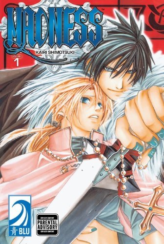 Madness Manga | Anime-Planet