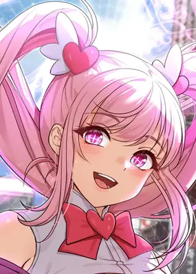 Magical Girl Wife Manga | Anime-Planet