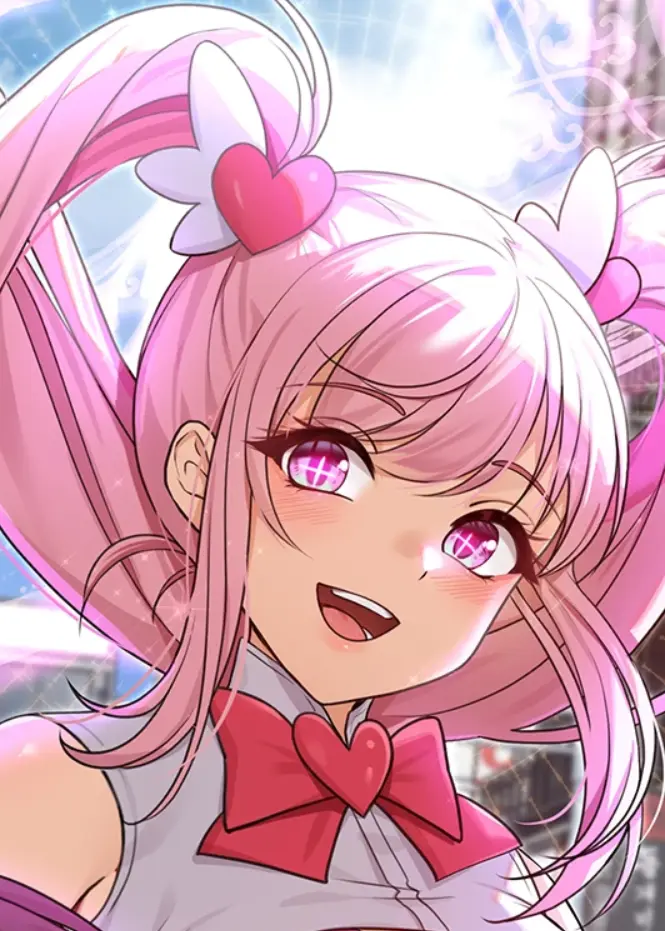 Magical Girl Wife Manga | Anime-Planet