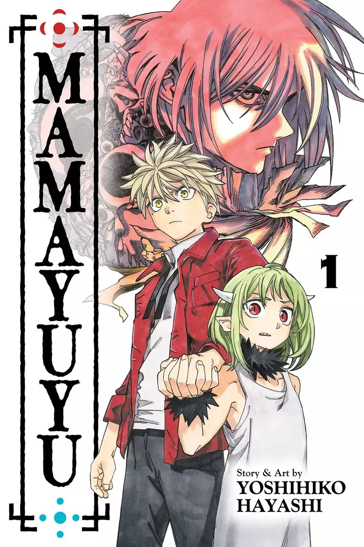 MamaYuyu Manga | Anime-Planet