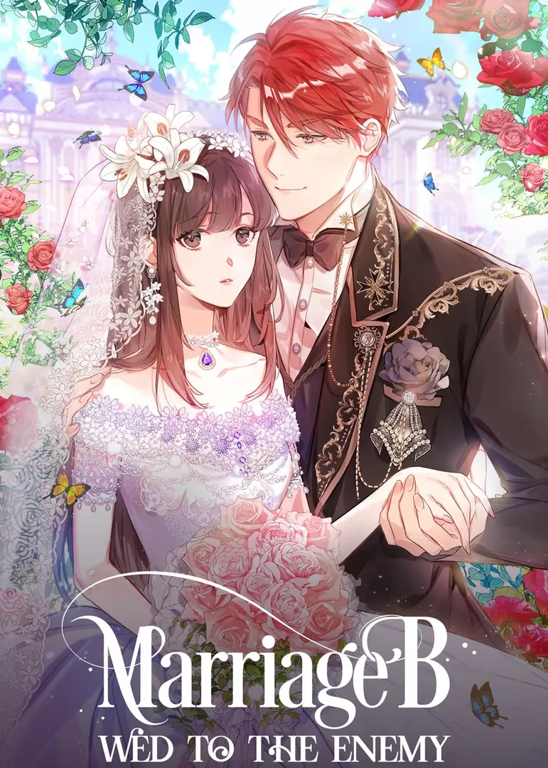 Marriage B: Wed to the Enemy Manga | Anime-Planet