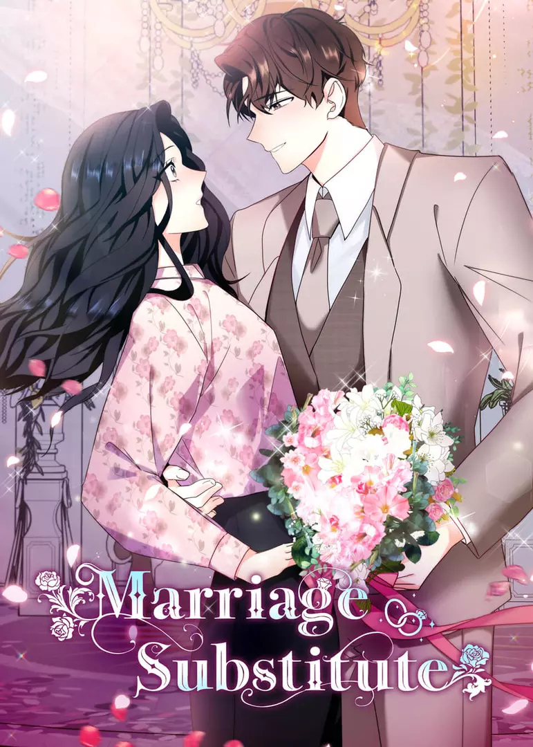 Marriage Substitute Manga | Anime-Planet