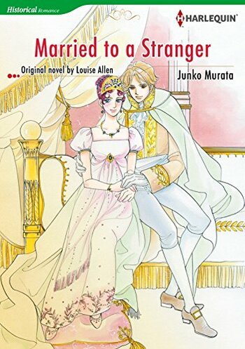 Characters appearing in Married to a Stranger Manga | Anime-Planet