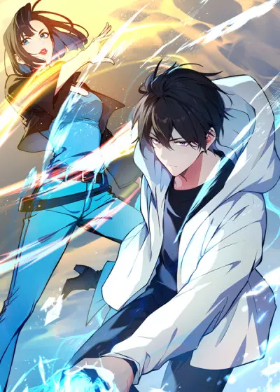Master of the Resurgence of Spiritual Energy Manga | Anime-Planet