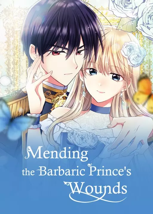Mending the Barbaric Prince's Wounds Manga | Anime-Planet
