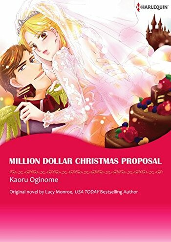 Million Dollar Christmas Proposal Manga | Anime-Planet