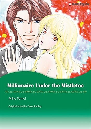 Millionaire Under The Mistletoe Manga | Anime-Planet