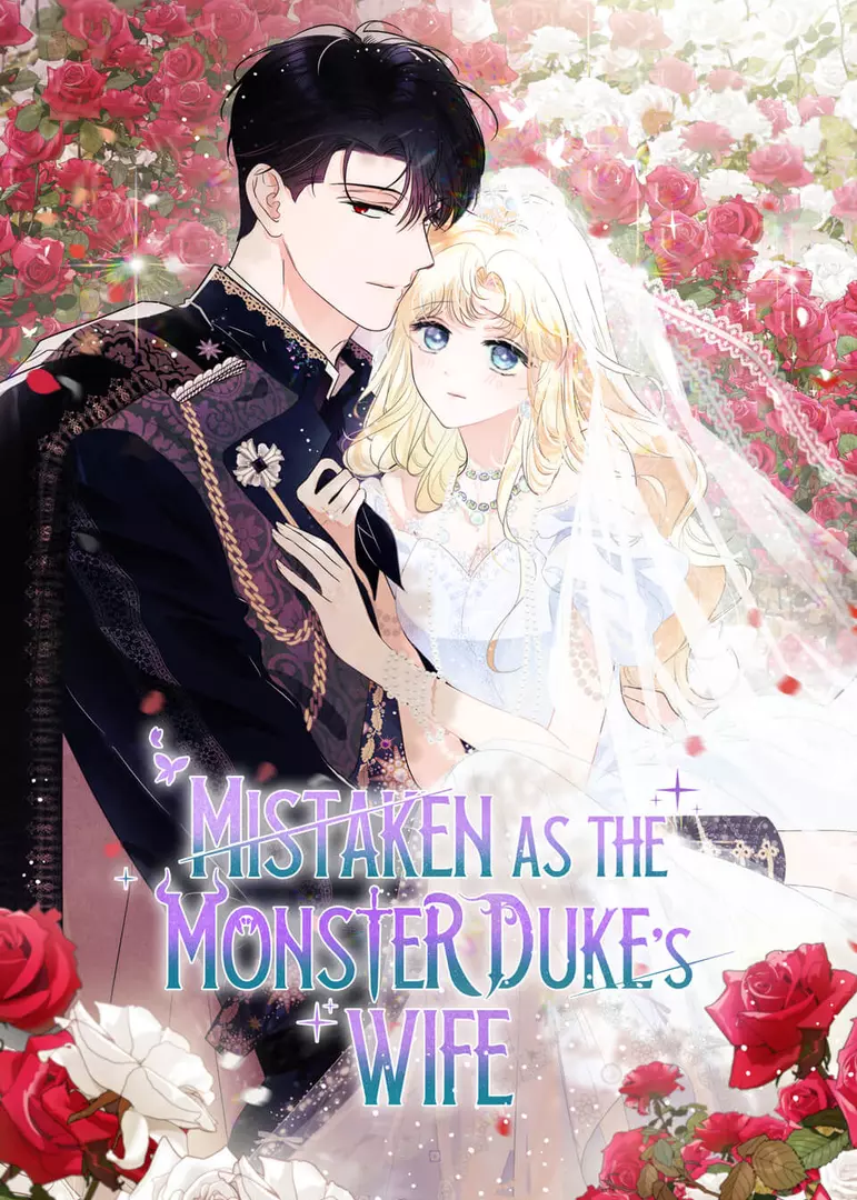 Mistaken as the Monster Duke's Wife Manga | Anime-Planet