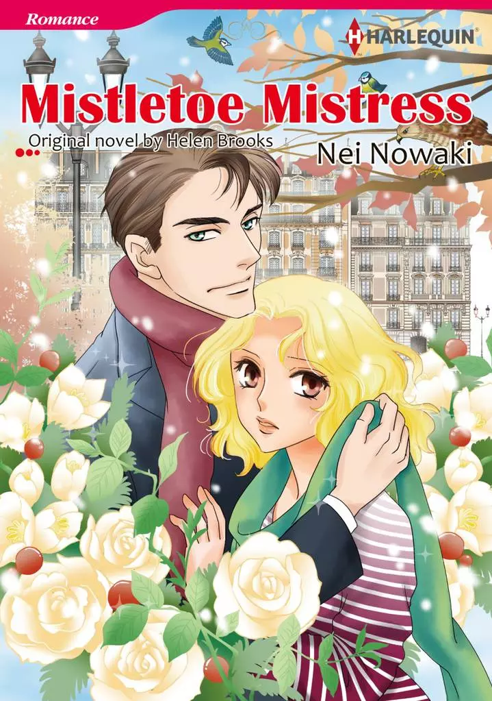 Mistletoe Mistress Manga | Anime-Planet