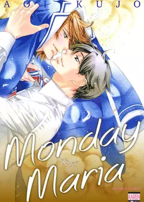 Monday Maria Manga | Anime-Planet