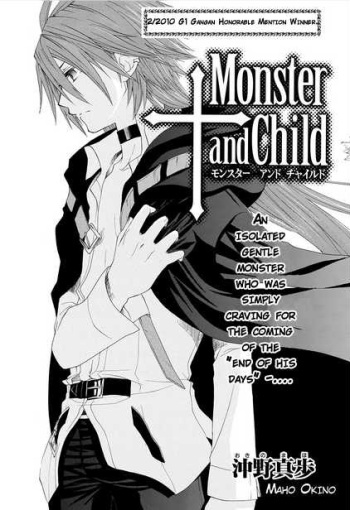 Monster and Child Manga | Anime-Planet