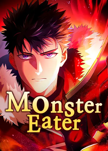 Monster Eater Manga | Anime-Planet