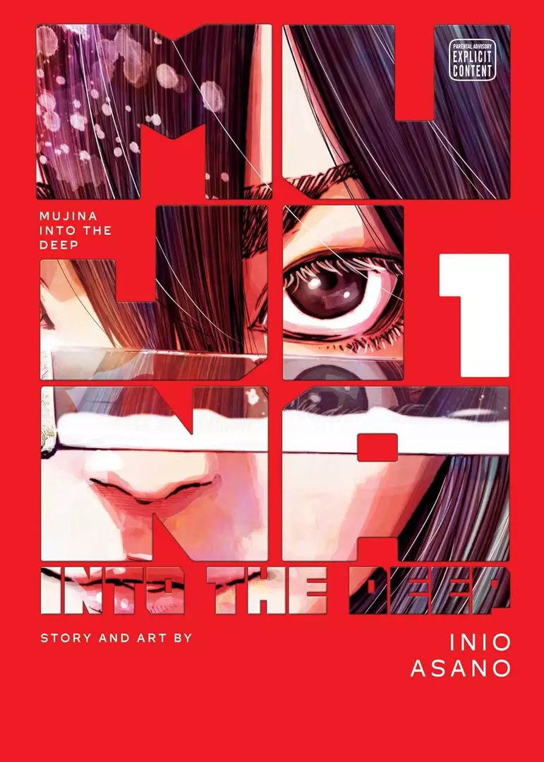 Mujina into the Deep Manga | Anime-Planet