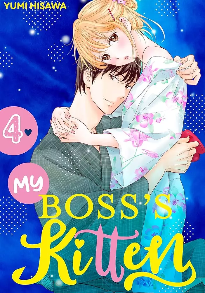 My Boss's Kitten Manga | Anime-Planet