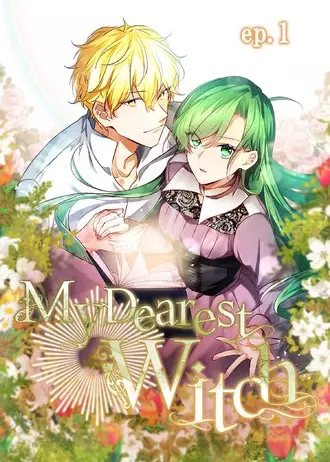 My Dearest Witch Manga | Anime-Planet