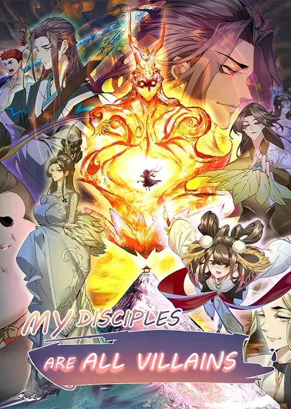Characters appearing in My Disciples Are All Villains Manga | Anime-Planet